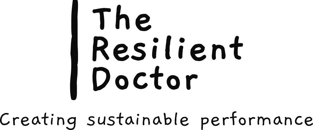 Resilience Coaching for Doctors - The Resilient Doctor